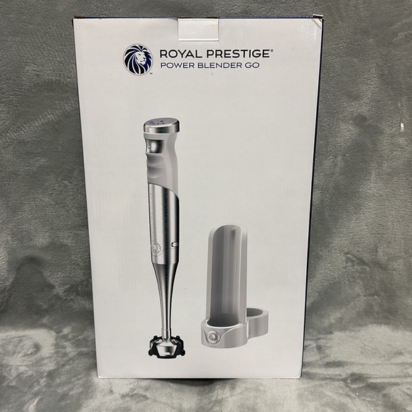 Royal Prestige | Kitchen | Royal Prestige Power Blender Go | Poshmark